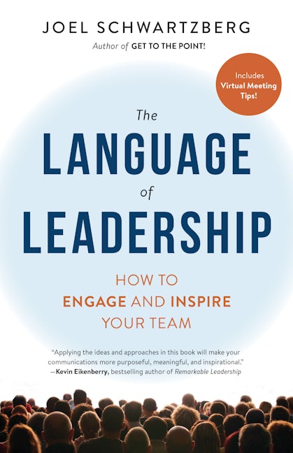 The Language of Leadership – Berrett-Koehler Publishers